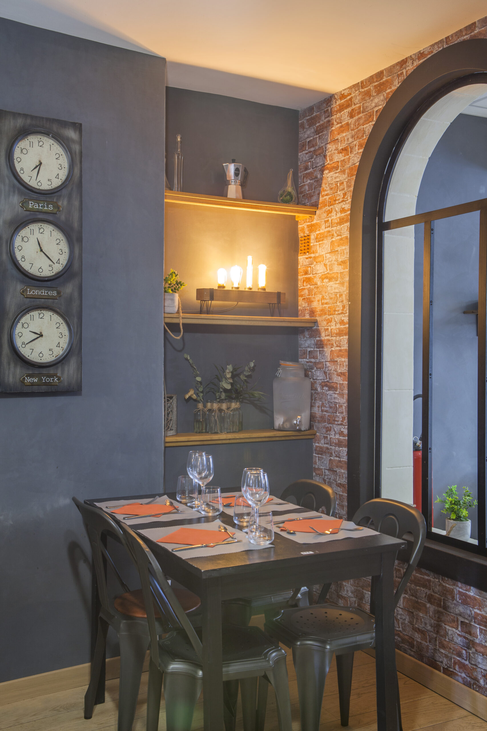 L'escale La Chartre-sur-le-Loir : lescale-bar-restaurant.fr